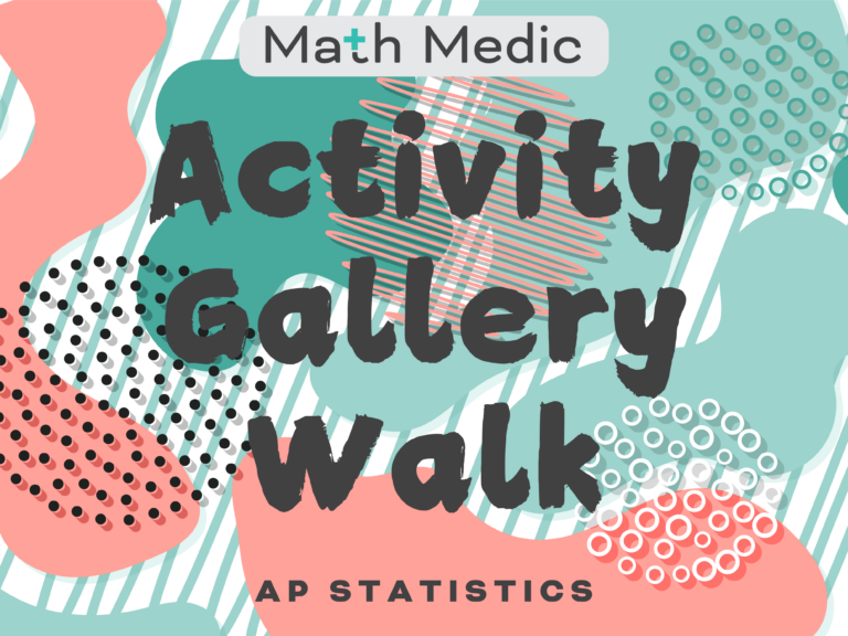 AP® Statistics Archives | Math Medic