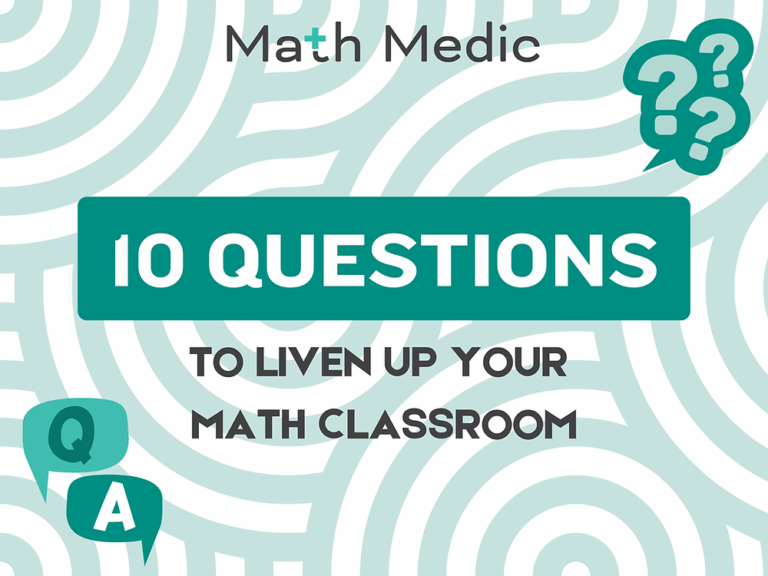 Blog | Math Medic