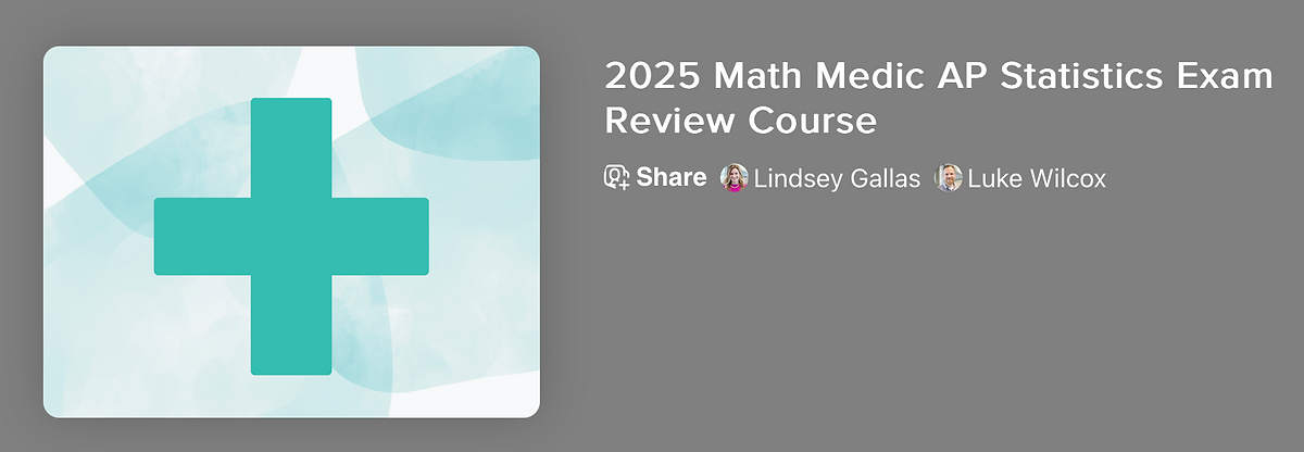 How to Use the Math Medic AP Exam Review Courses | Math Medic