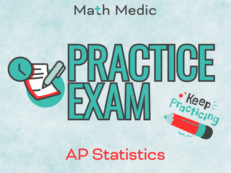AP® Statistics Archives | Math Medic