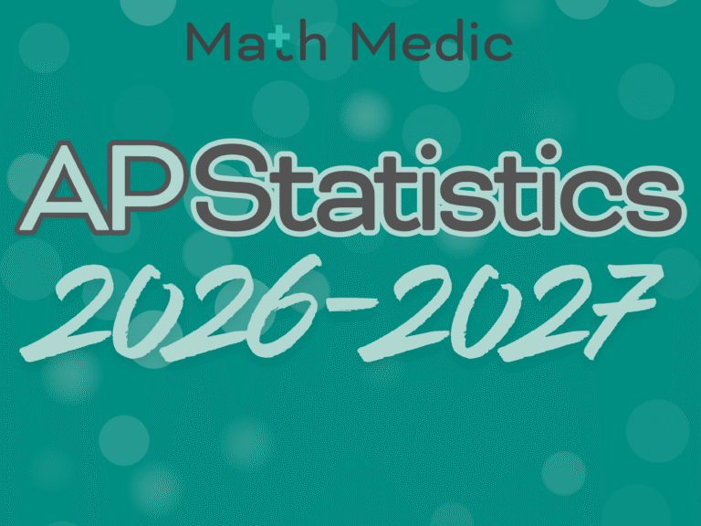 AP Daily Notes for AP Precalculus | Math Medic