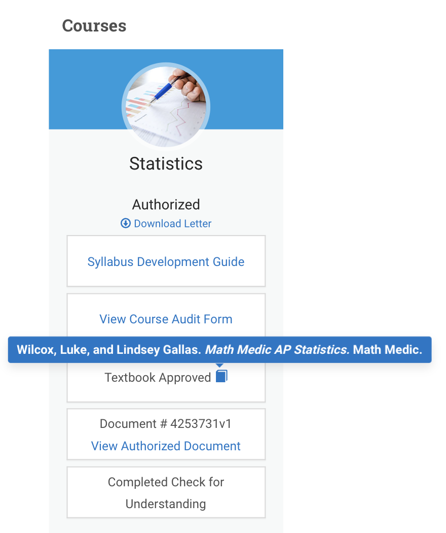 Math Medic AP Stats is Fully Aligned to the New CED | Math Medic