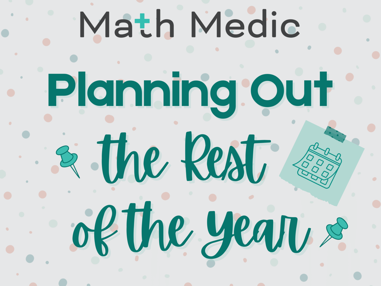 The Math Medic QuickNotes for AP Statistics | Math Medic