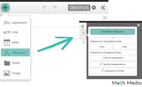 The Math Medic Ultimate Desmos Guide for the AP® Statistics Exam | Math ...